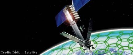 U.S. Satellite Destroyed in Space Collision | Space