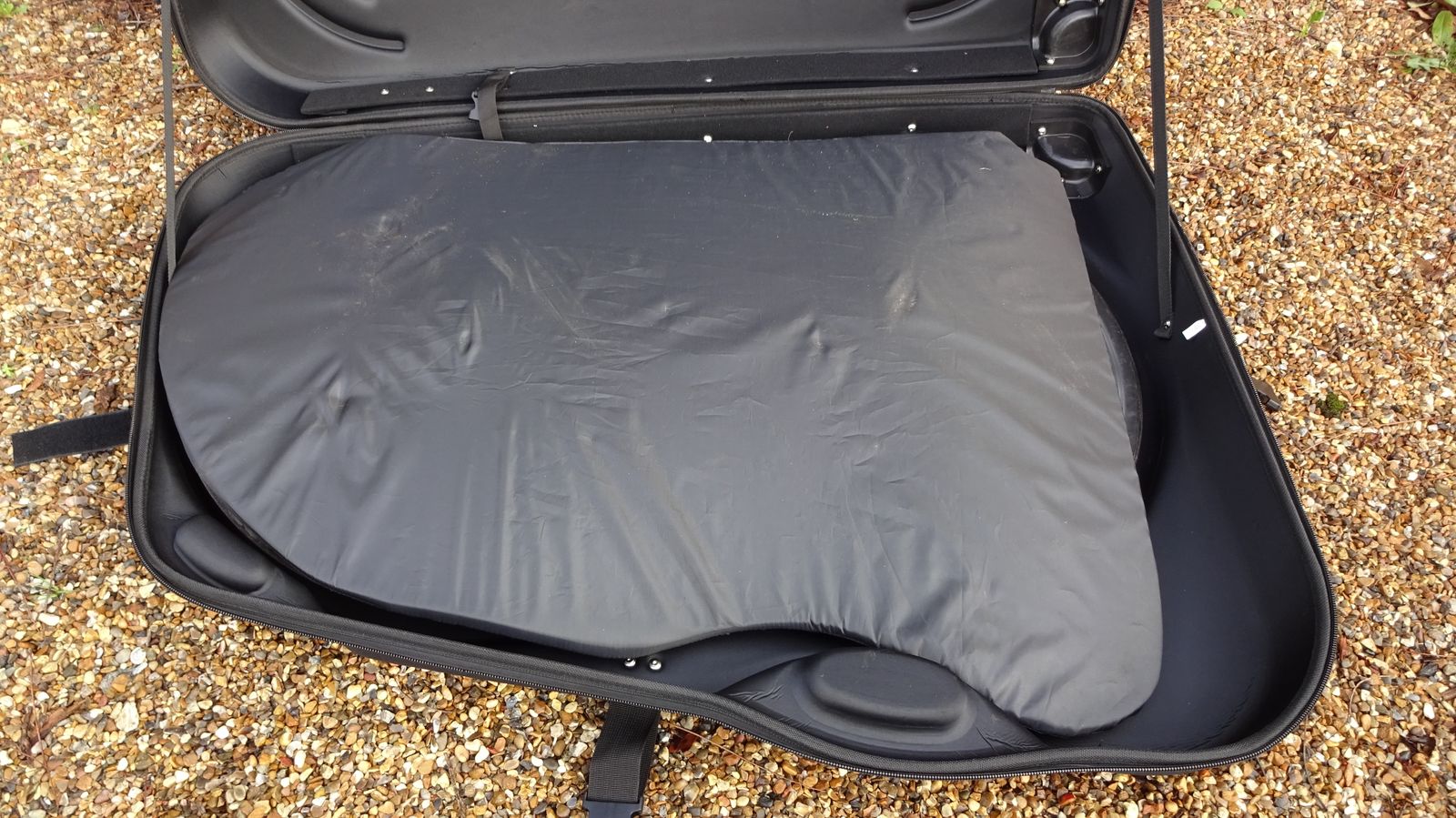 LifeLine EVA Bike Pod review - will a $220.00 / £199.99 do the job ...