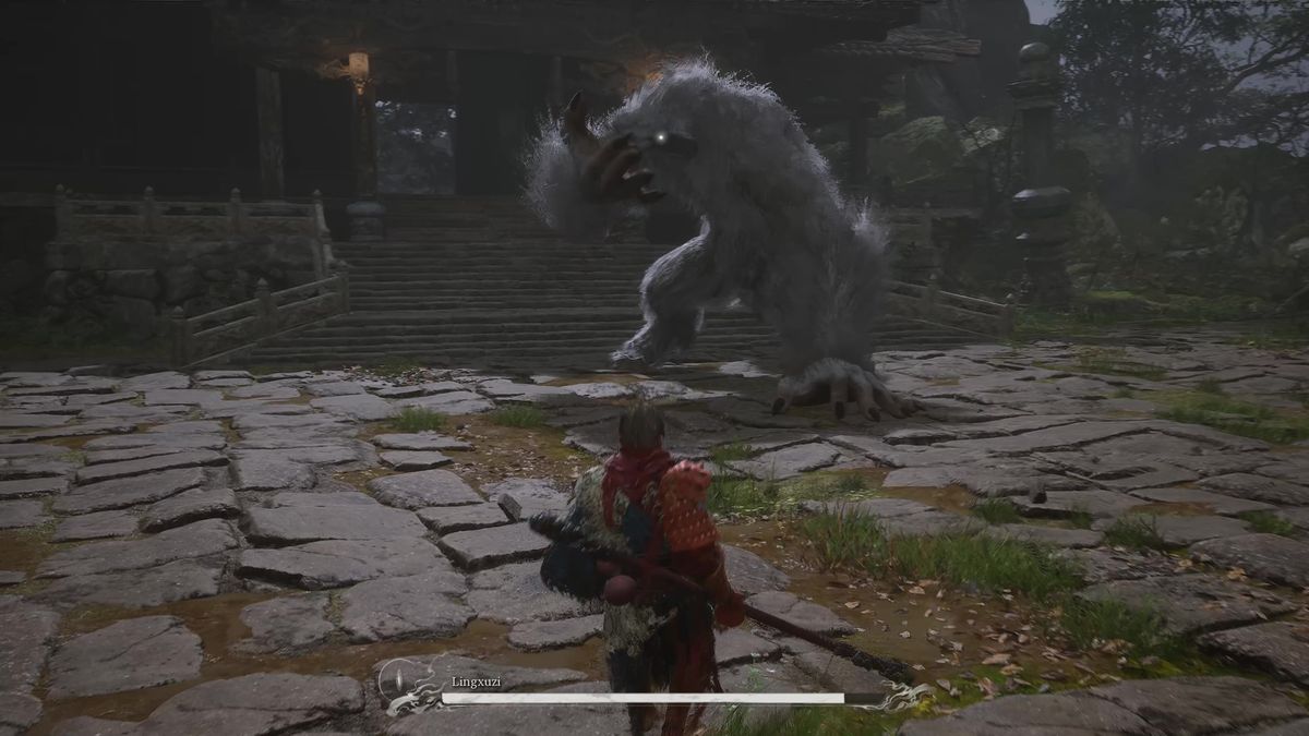 Black Myth: Wukong — How to beat the Lingxuzi boss | Windows Central