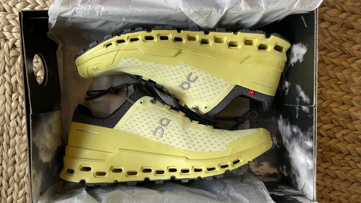 On Cloudultra review | TechRadar