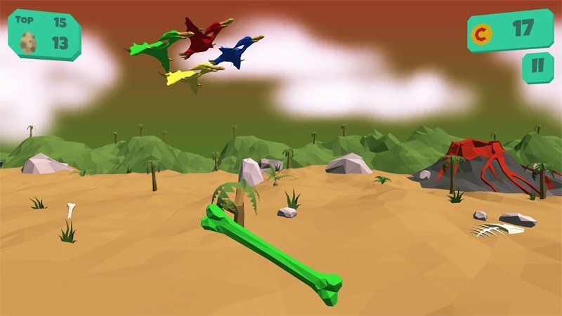 Fly, swim, and rocket your way to epic endless runner adventure in ...