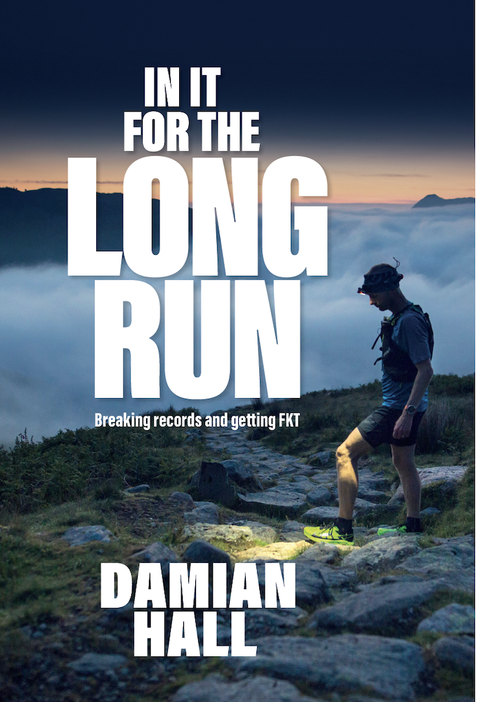 Friday 5: Ultra runner Damian Hall | Advnture