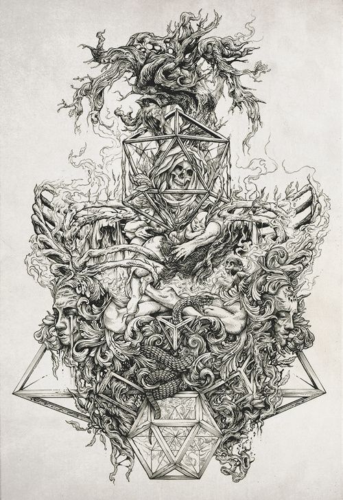 20 of the best horror artists for Halloween inspiration | Creative Bloq