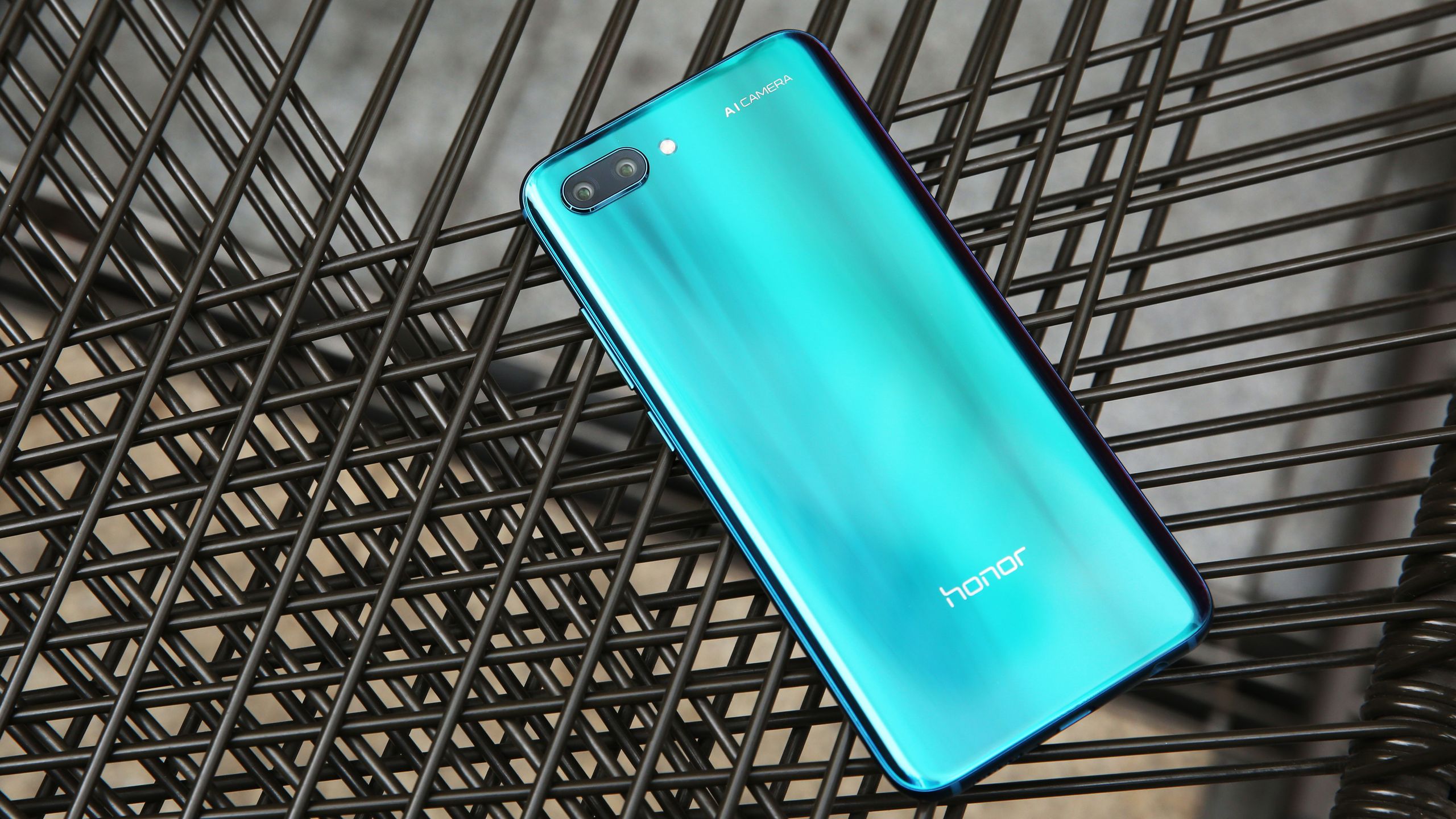 Honor 20 Pro leaks again, and this time it's in another color | TechRadar