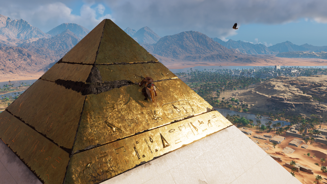 The real history behind the most impressive landmarks in Assassin's ...