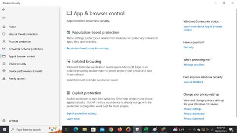 Microsoft Defender review | Tom's Guide