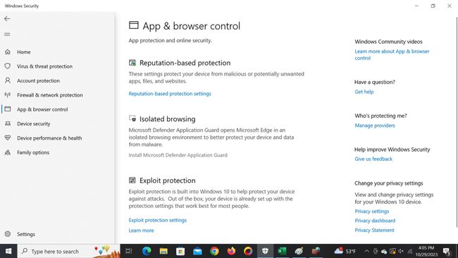 Microsoft Defender review | Tom's Guide