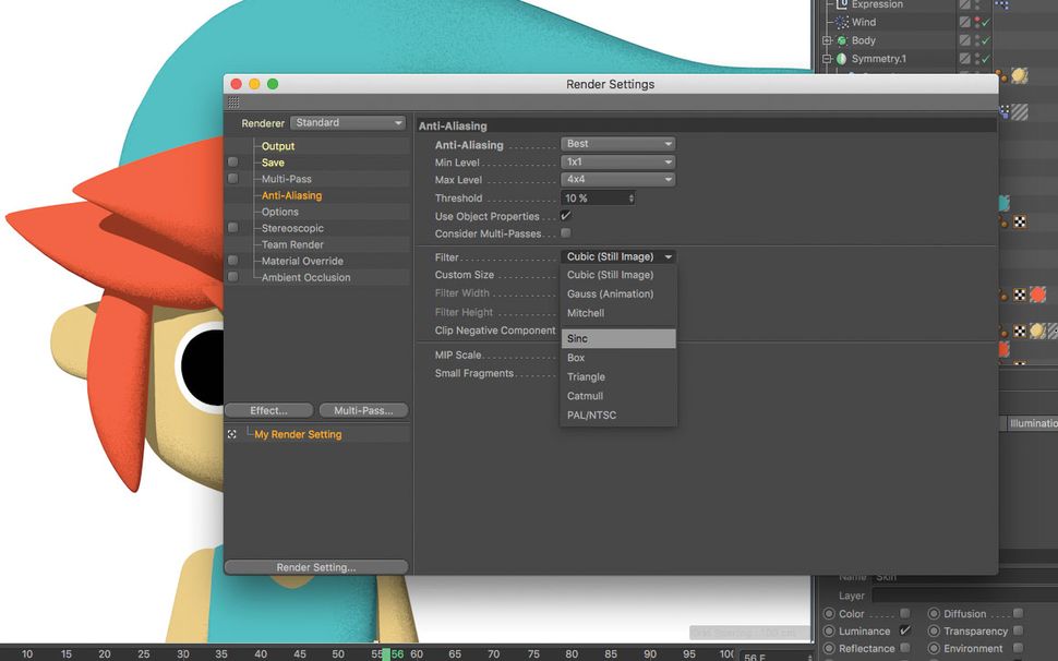 How to create cartoon characters in Cinema 4D | Creative Bloq