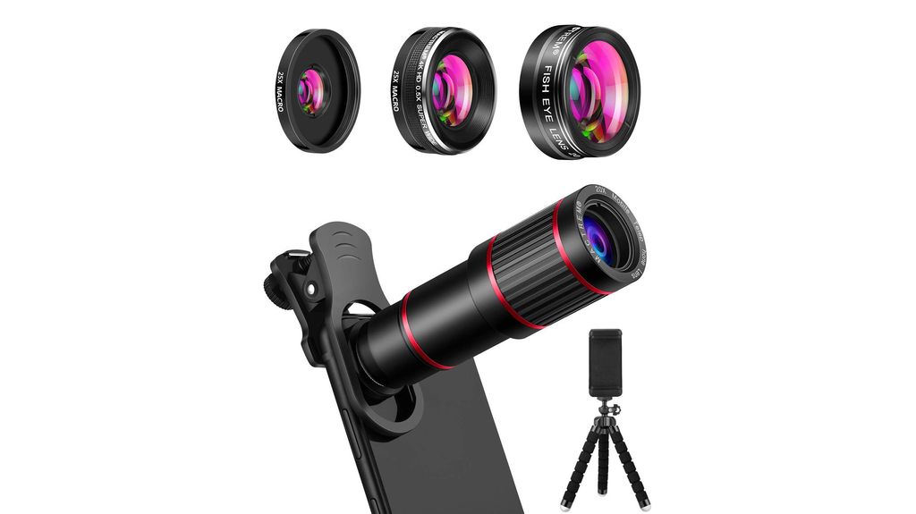 The best smartphone lenses: Best phone lens for iPhone and Android ...