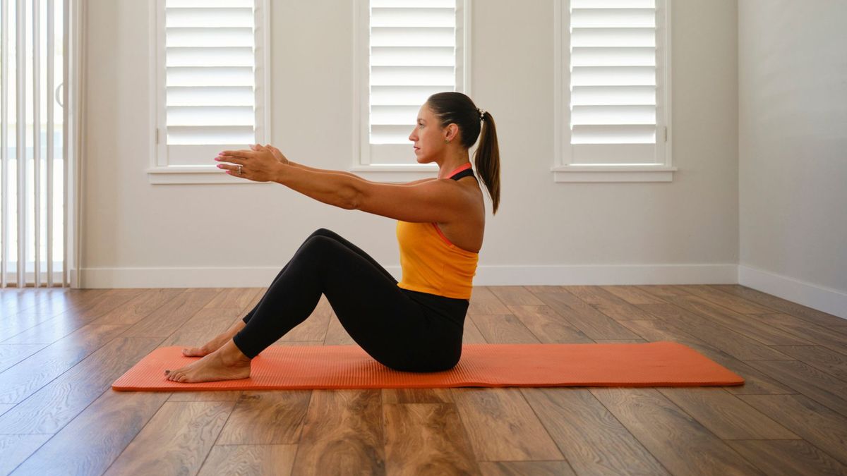 Are you bracing your core or just holding your breath? A yoga teacher ...