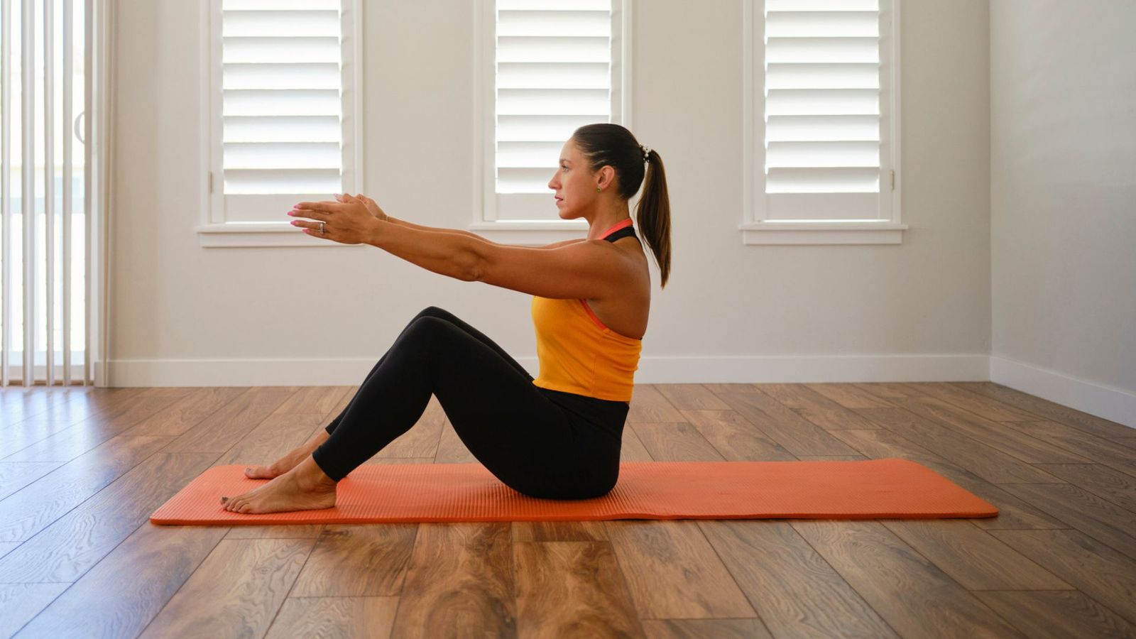 Are you bracing your core or just holding your breath? A yoga teacher ...