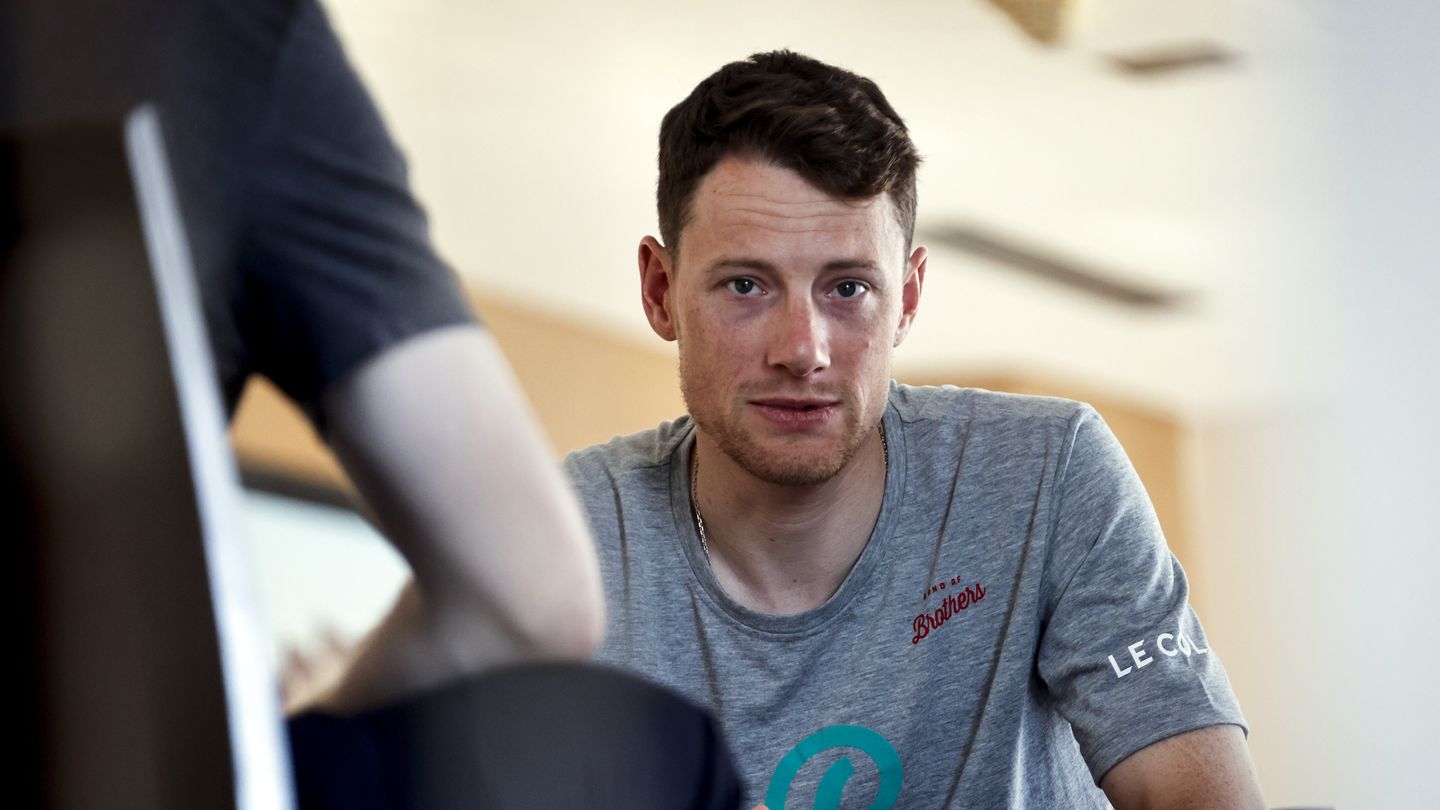 'You can’t really do this sport if you’re not robust' - Sam Bennett ...