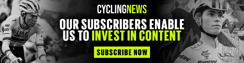 'Descending is road cycling's last mystique' - Safa Brian on keeping up ...