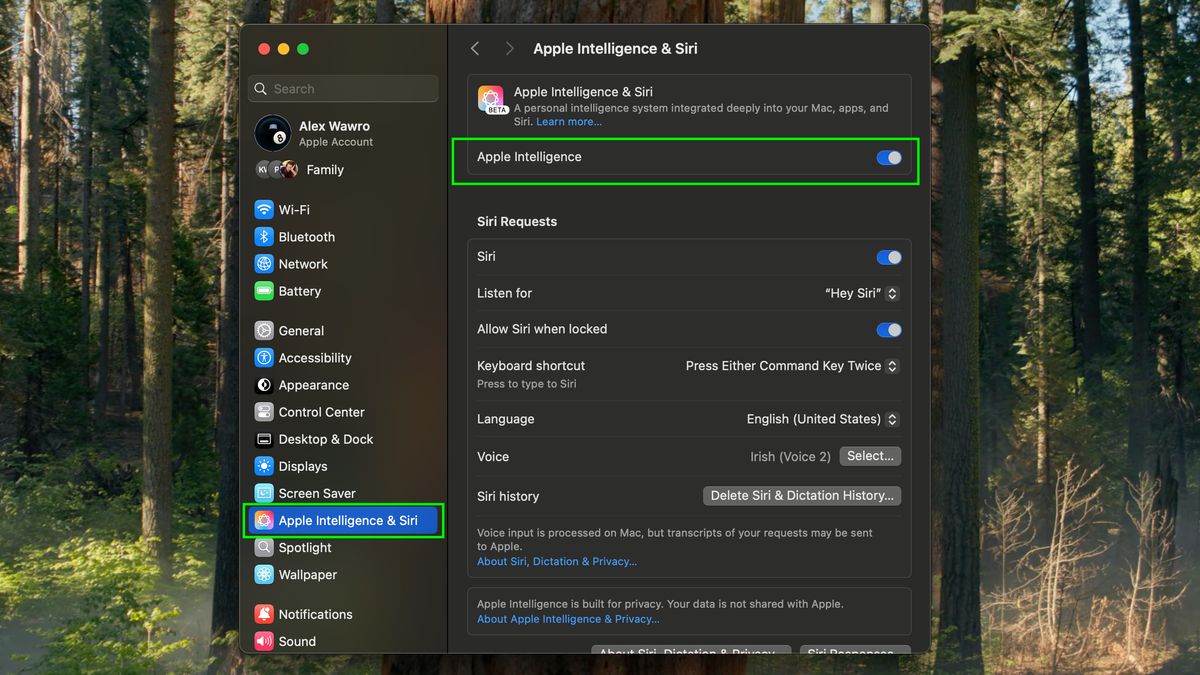 5 Apple Intelligence features to try first on your new MacBook | Tom's ...