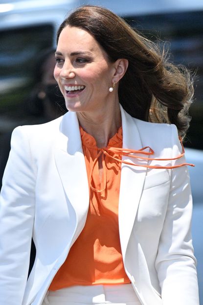 Princess Kate Rarely Wears These Three Colors—and a Fashion Stylist ...