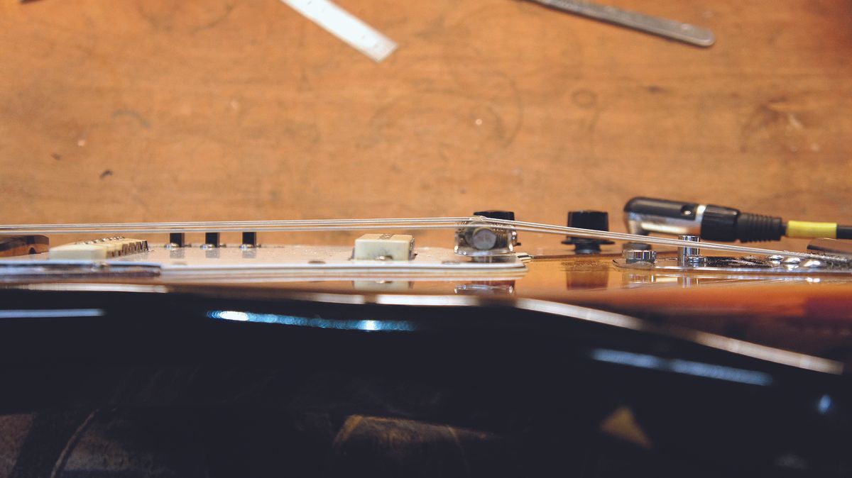 How to upgrade Jaguar and Jazzmaster guitar bridges | MusicRadar