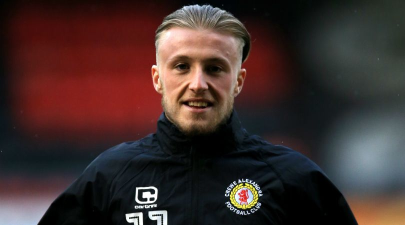 Crewe tease "major transfer news" before announcing young star has left ...