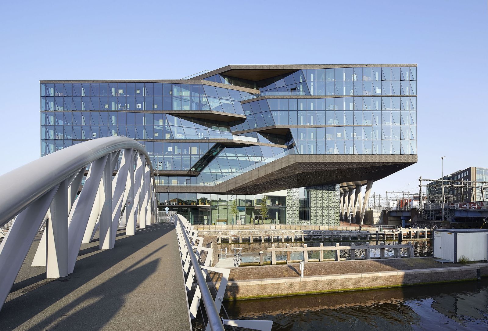 Sustainable architecture: innovative and inspiring buildings | Wallpaper
