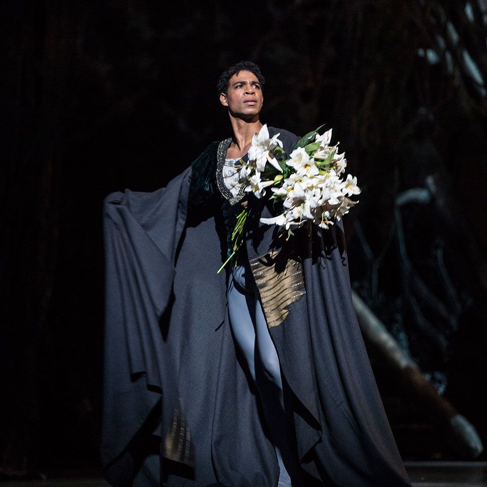 The Tragic Story Of Giselle | Woman & Home
