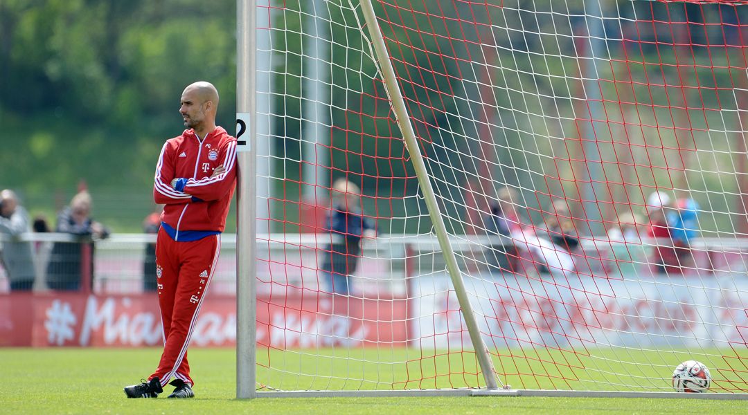 What's next for Pep? Another year at Bayern – and then a leap into the ...