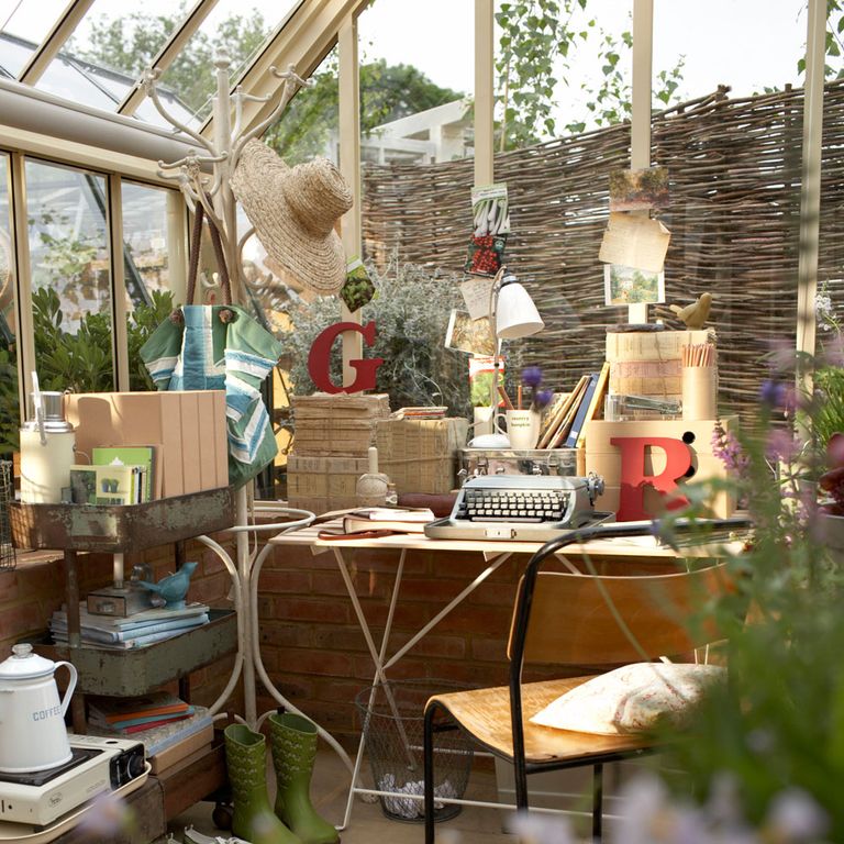 15 Garden office ideas to create a serene space to work outside | Ideal ...
