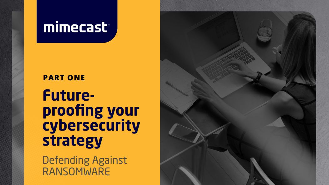 Defending against ransomware | IT Pro