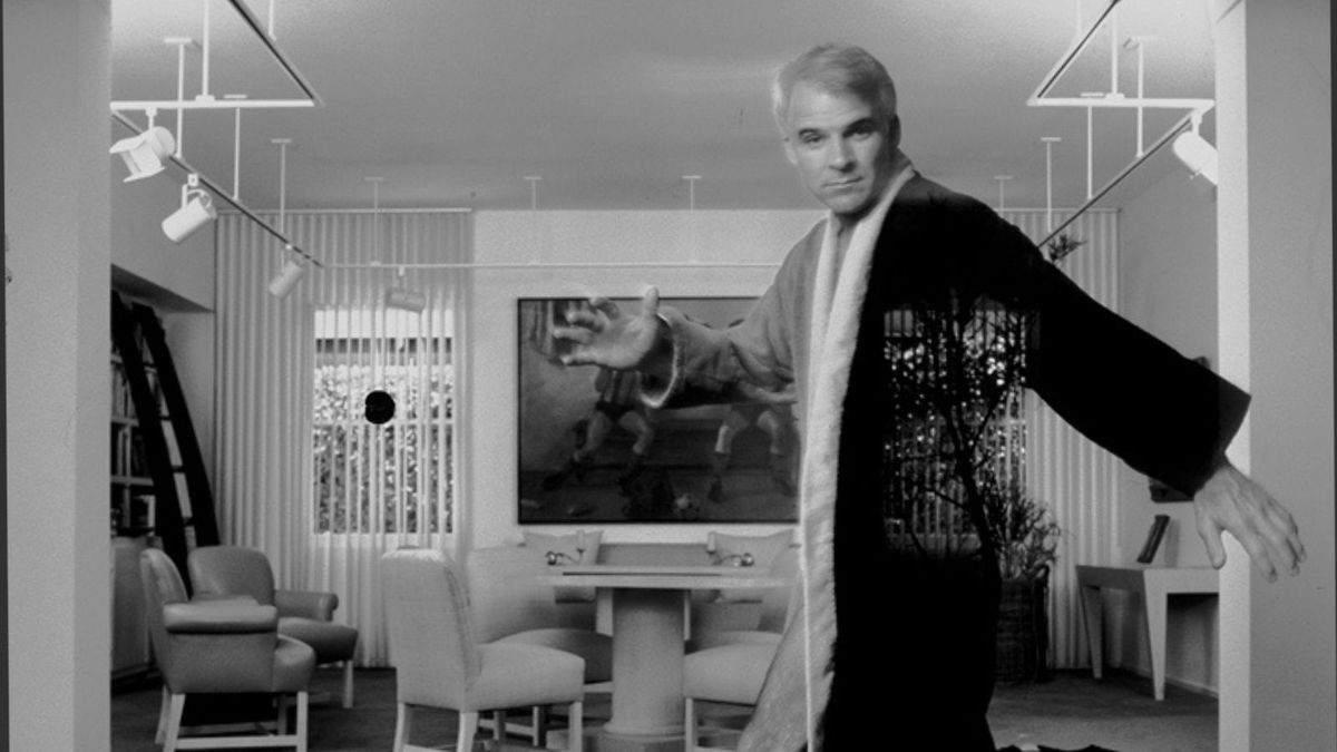 Steve Martin shows how art transforms tiny dining areas | Homes and Gardens