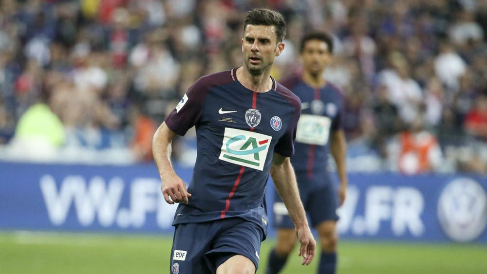 Motta backed for coaching success by PSG boss Emery | FourFourTwo