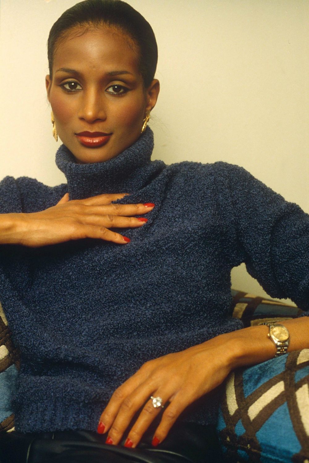 Best models ever: supermodels from the 1950s to the 1990s | Marie Claire UK