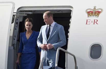 Kate Middleton and Prince William's £3k 'secret' airport menu | GoodtoKnow