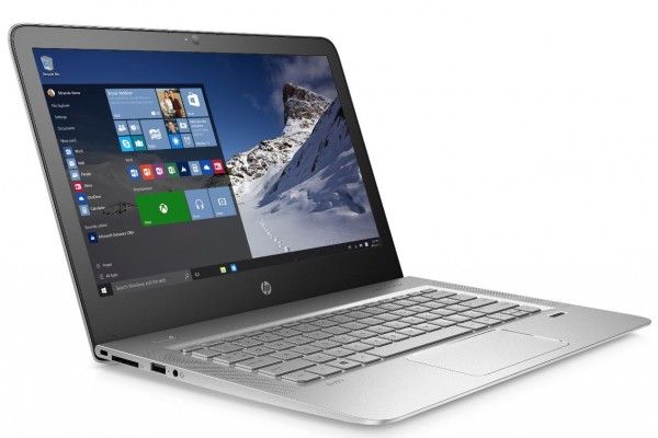 HP Envy Takes Aim at MacBook Air, Dell XPS 13 | Laptop Mag