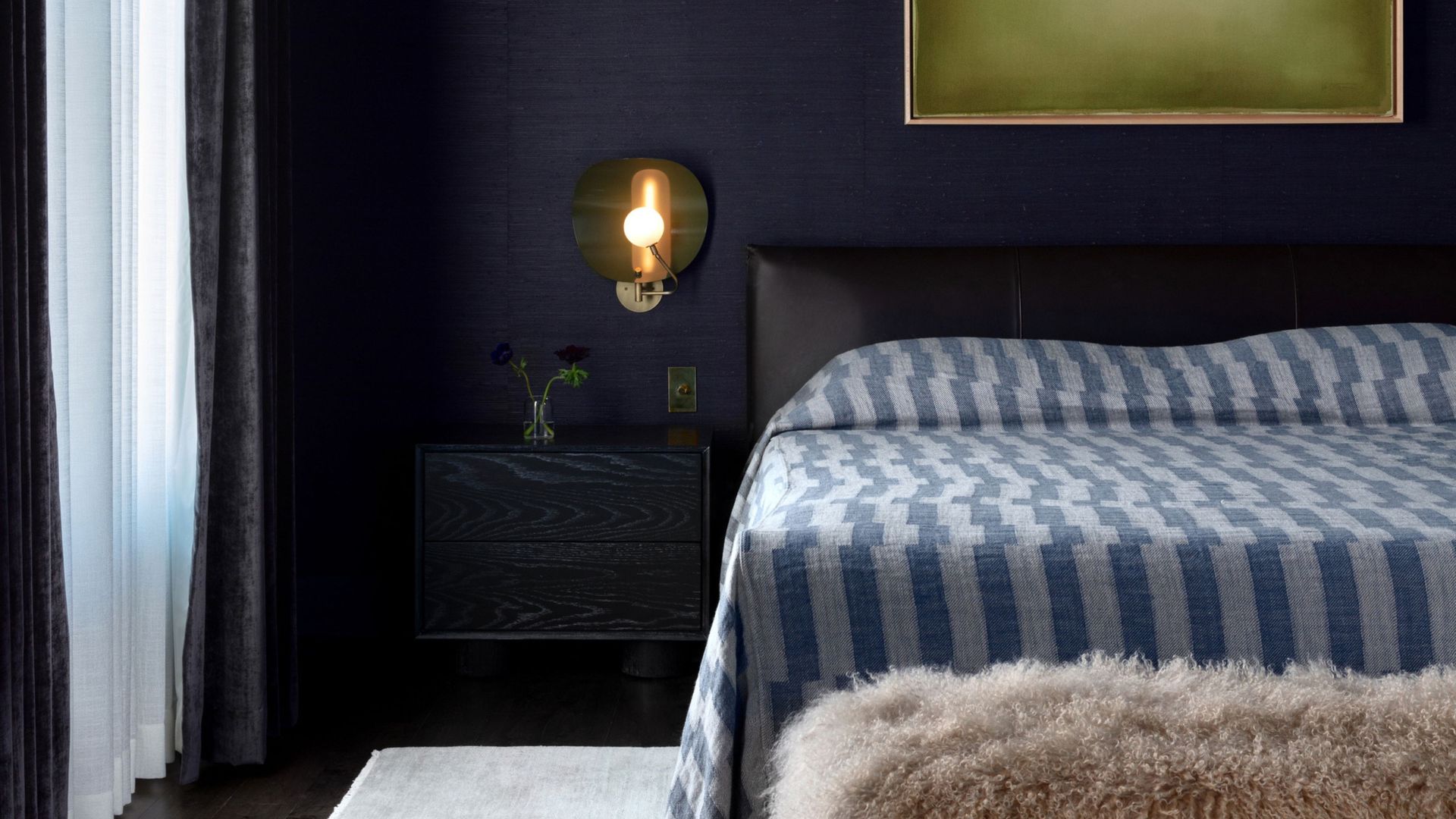 Decorating with Navy Blue —A Color Expert on This Dark Shade | Livingetc