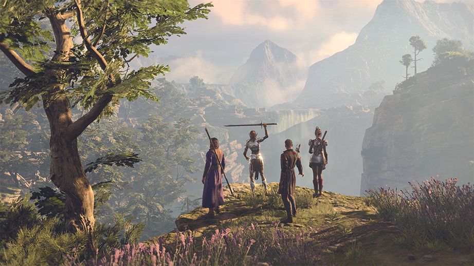 The art of making open world video games | Creative Bloq