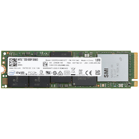 Samsung PM981 1TB Performance Testing