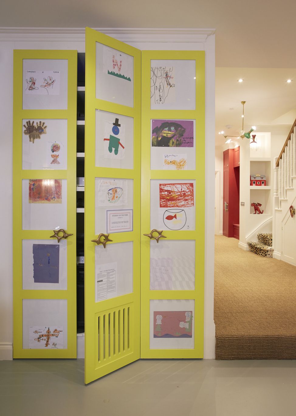 Stylish Kids Toy Storage Ideas: 33 Clever & Chic Toy Storage Ideas