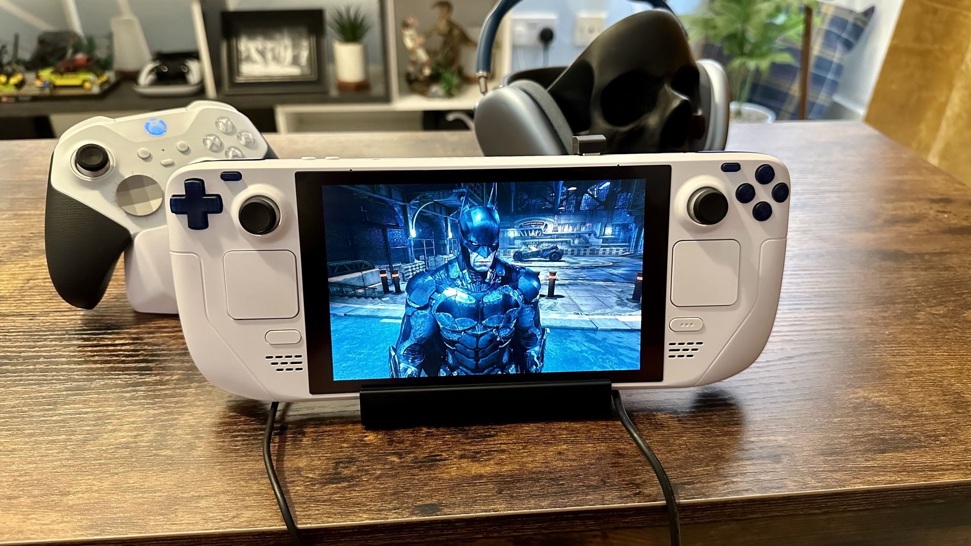 I upgraded my Steam Deck with this $25 accessory — and it’s transformed ...