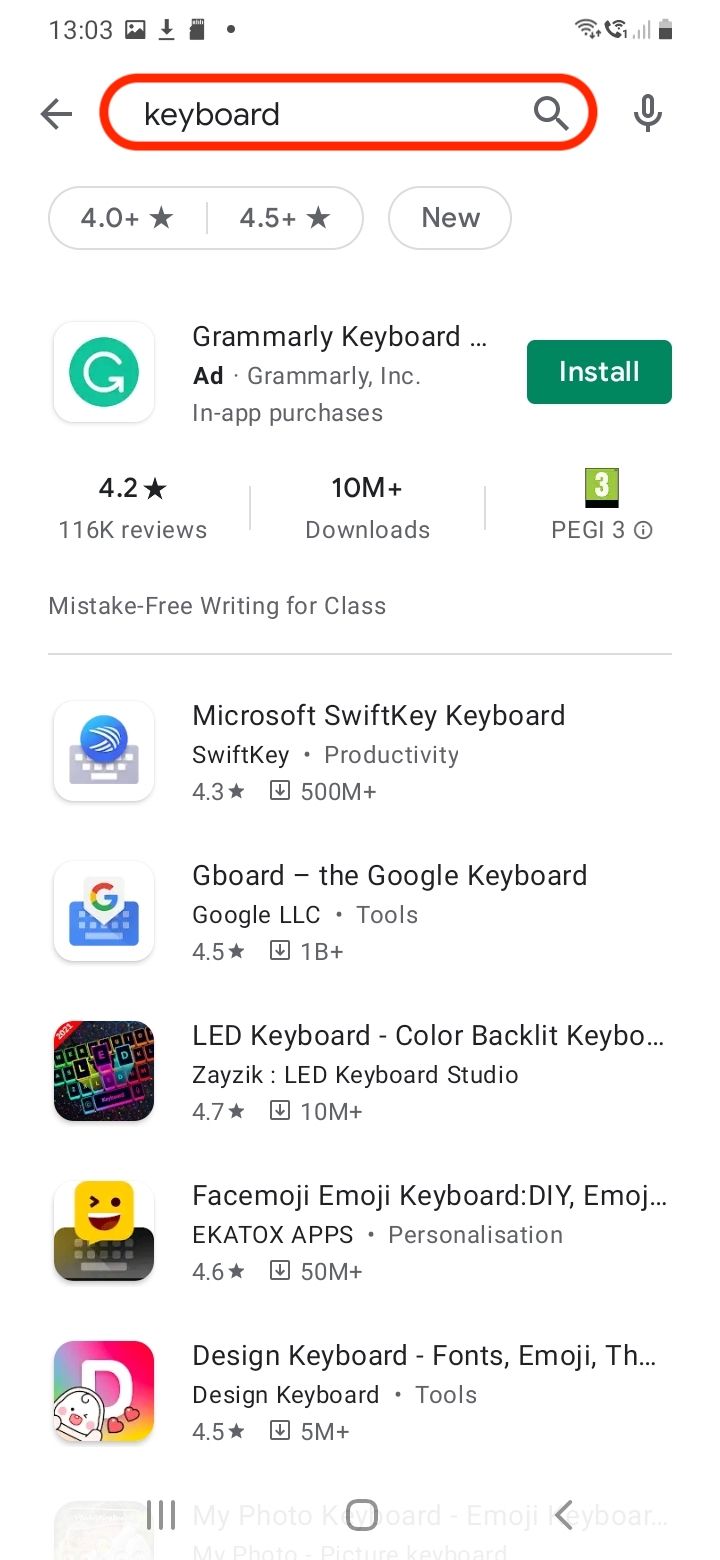 How to change the keyboard language on Android | Tom's Guide