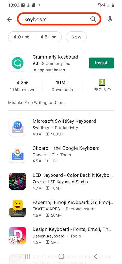 How to change the keyboard language on Android | Tom's Guide