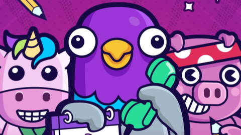 The game that's all about drawing and creativity, Gartic Phone, adds ...