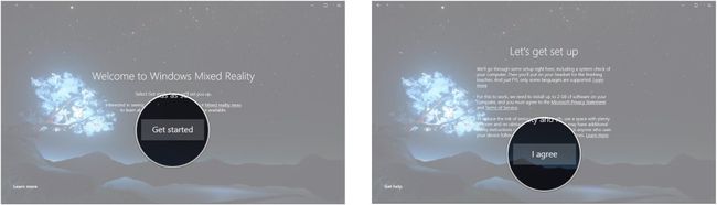 How to use the Windows Mixed Reality simulator in Windows 10 Creators ...