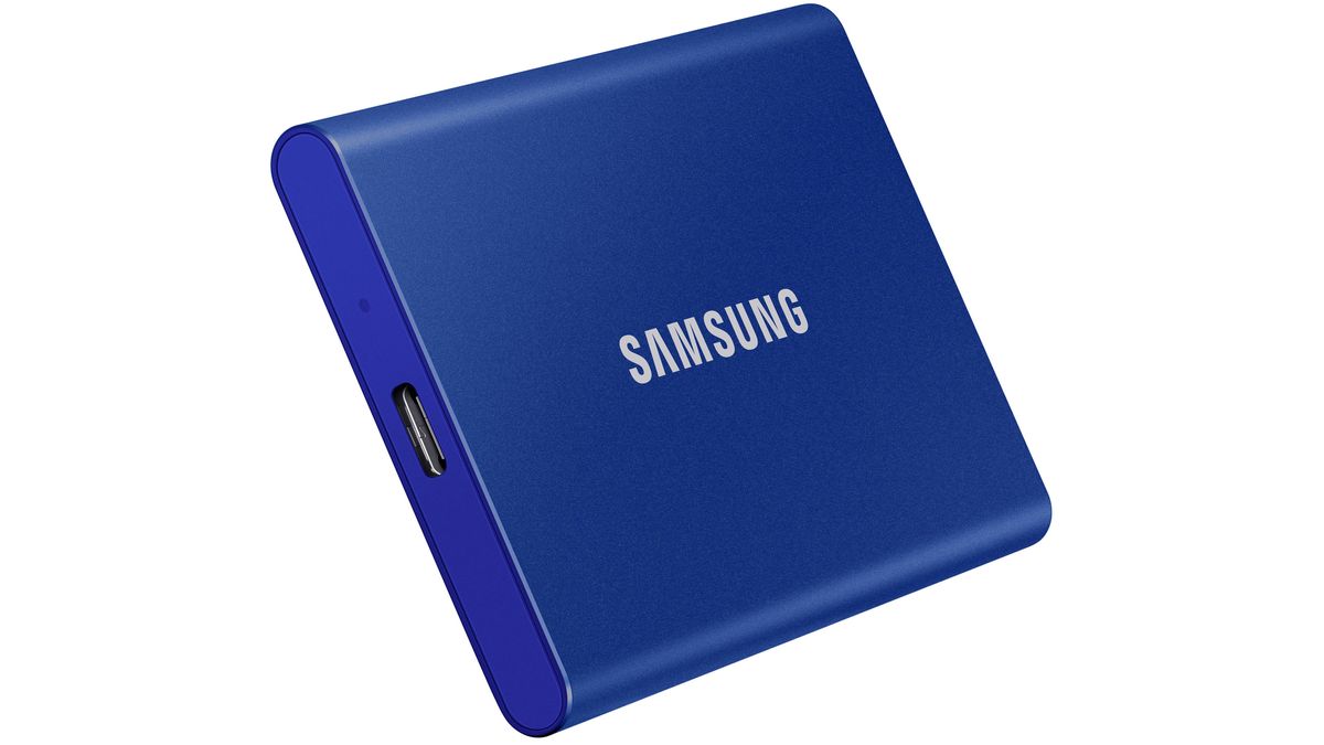 The best portable hard drives for photographers in 2024 | Digital ...