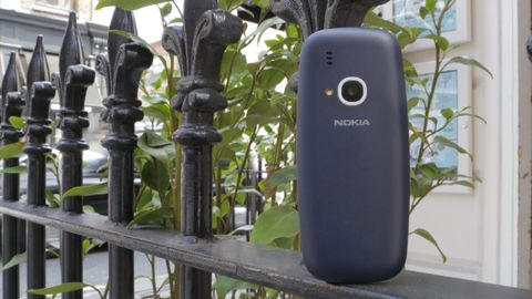 New Nokia 3310 (2017) review | TechRadar