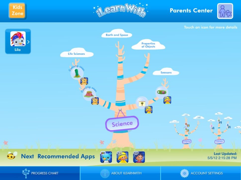 i Learn With - Planet Boing! HD for iPad review | iMore