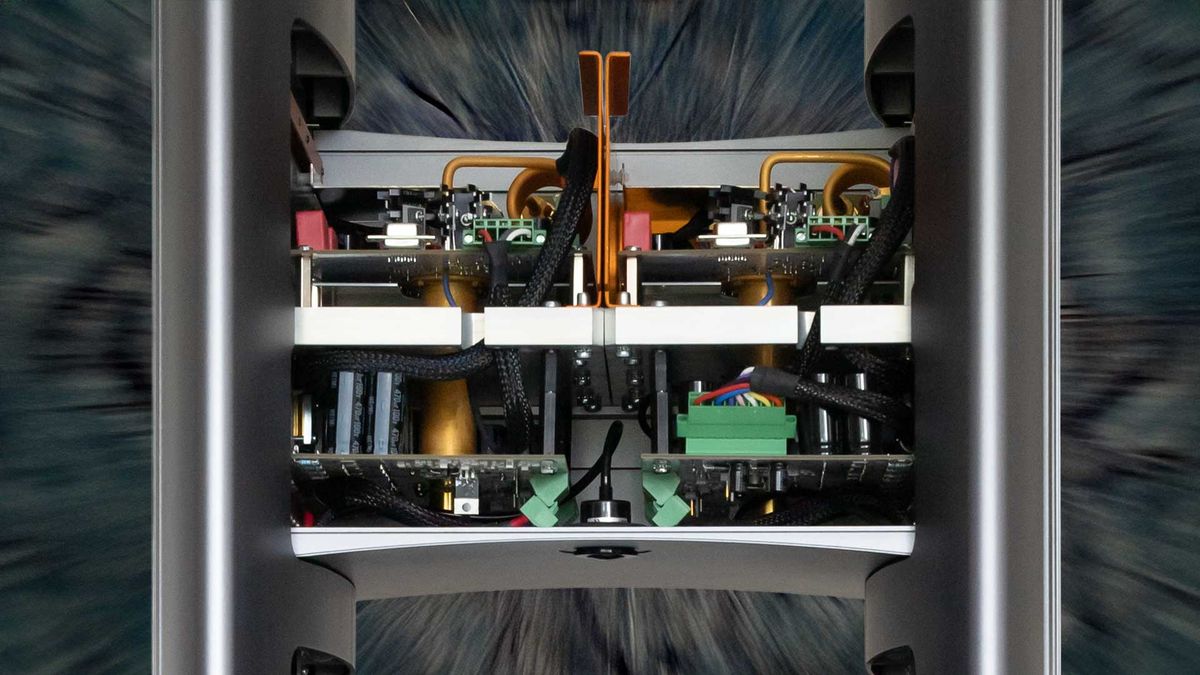 Halcro Eclipse Stereo review | What Hi-Fi?