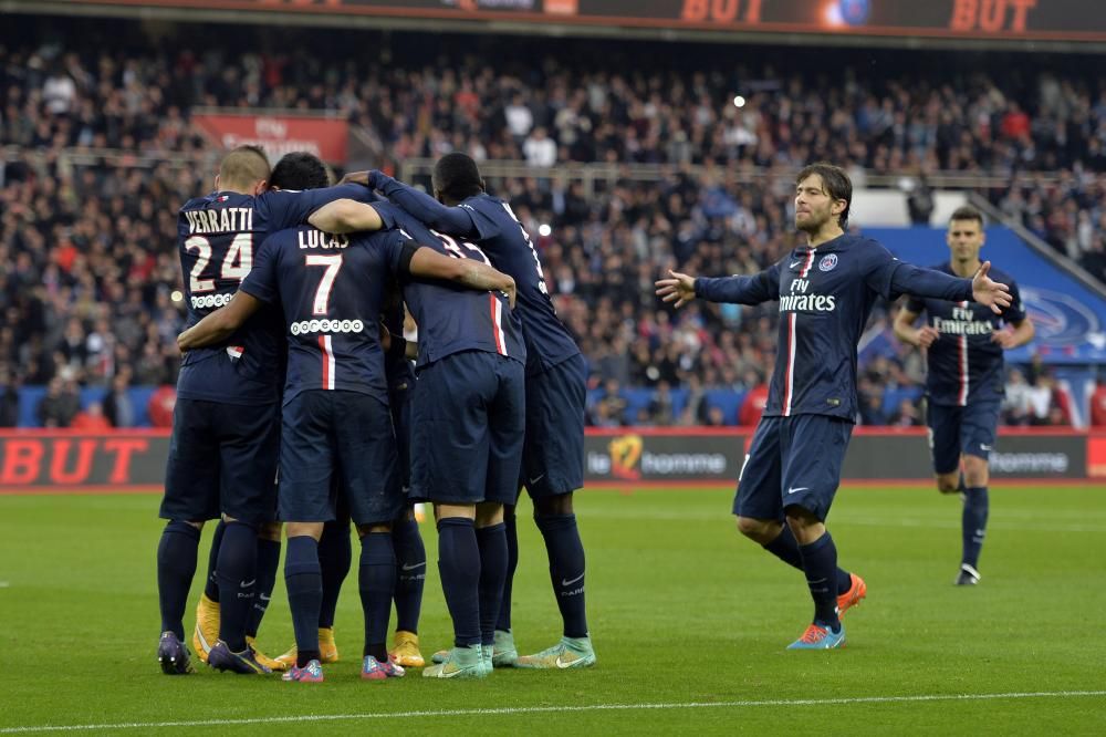 Ligue 1 Wrap: Sagnol hurting after PSG loss | FourFourTwo