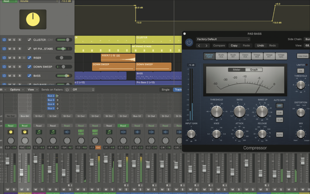 How to use sidechain compression to enhance your mix | MusicRadar