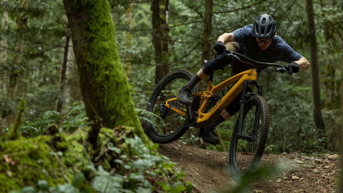 Trek releases the Fuel EXe, a lightweight, yet feature-packed e-MTB ...