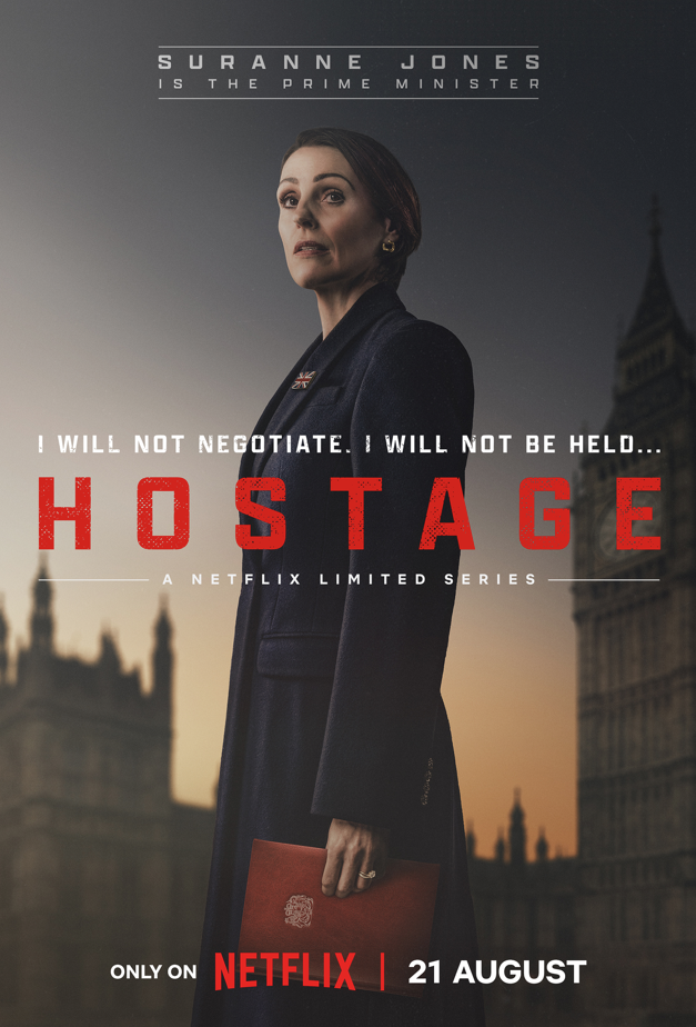 Hostage: release date, cast, plot, trailer, guide | What to Watch