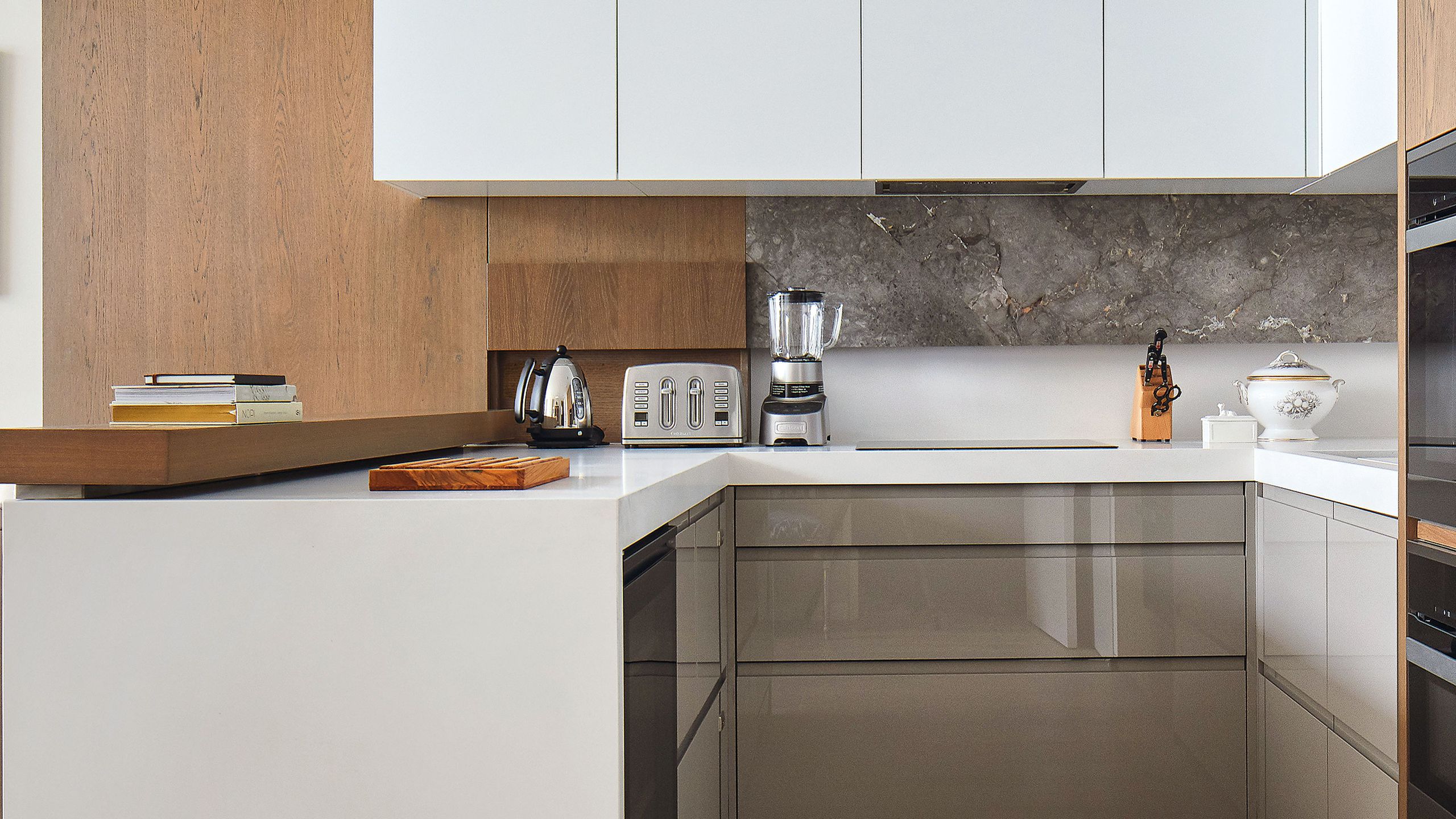 10 ways to make more counter space in a small kitchen | Homes and Gardens
