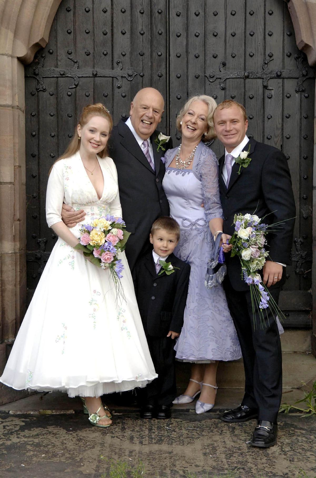 Coronation Street legend John Savident has died aged 86 | What to Watch